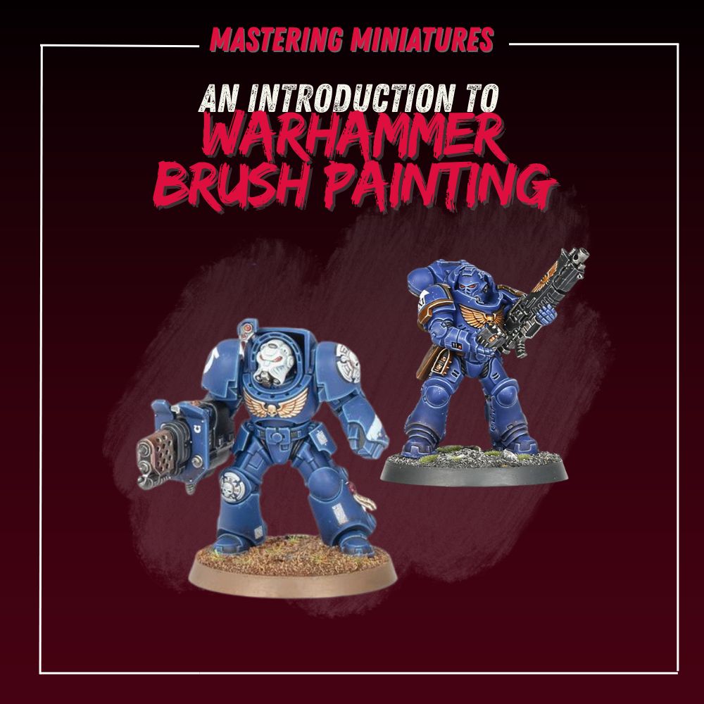 Mastering Miniatures Workshop: OSL