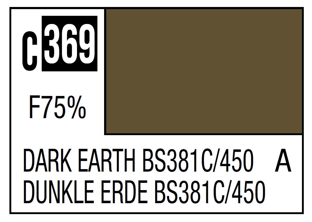 dark earth color code
