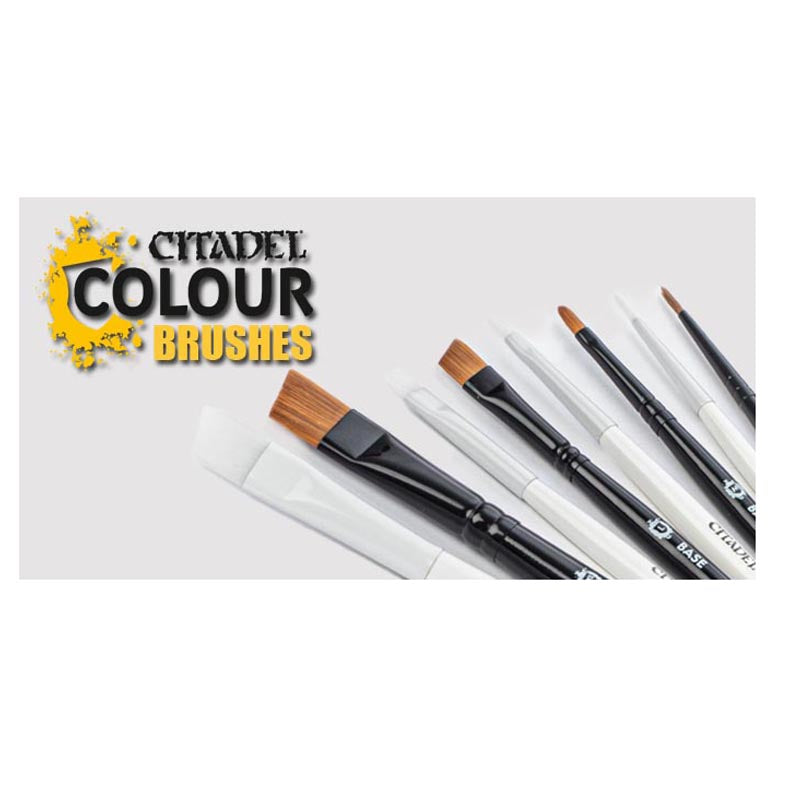 Citadel Paint Brushes