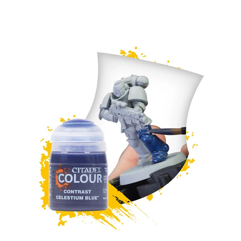 Citadel Contrast Paint by Games Workshop