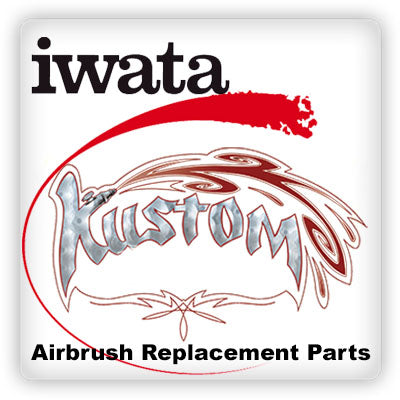 Iwata Kustom Replacement Parts