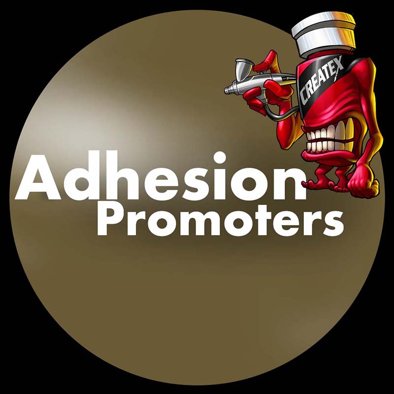 Airbrush Adhesion Promoters by Createx