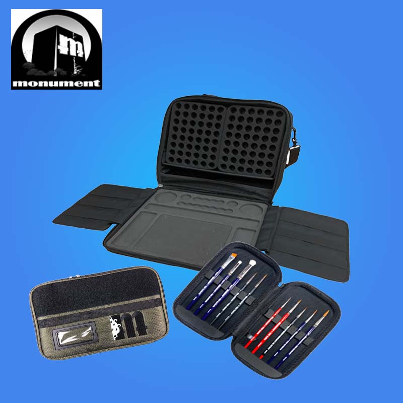Monument Hobby Bags Paint Storage