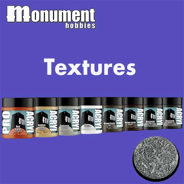 Pro Acryl Basing Textures Diorama Ground effects