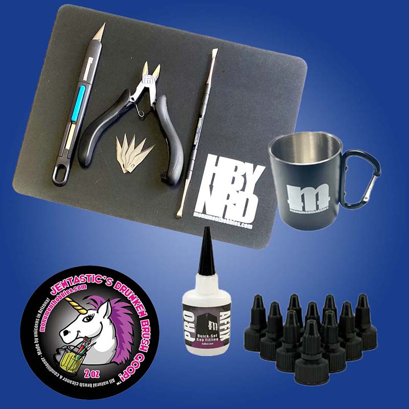 Monument Hobby Tools for Mini Painters