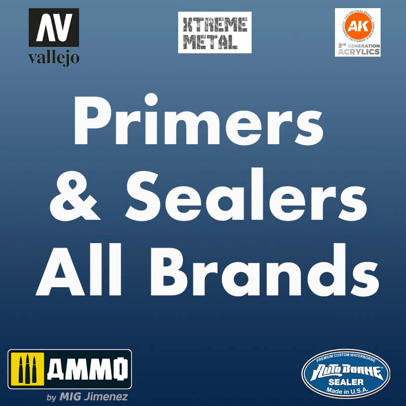 All Primer & Sealers
