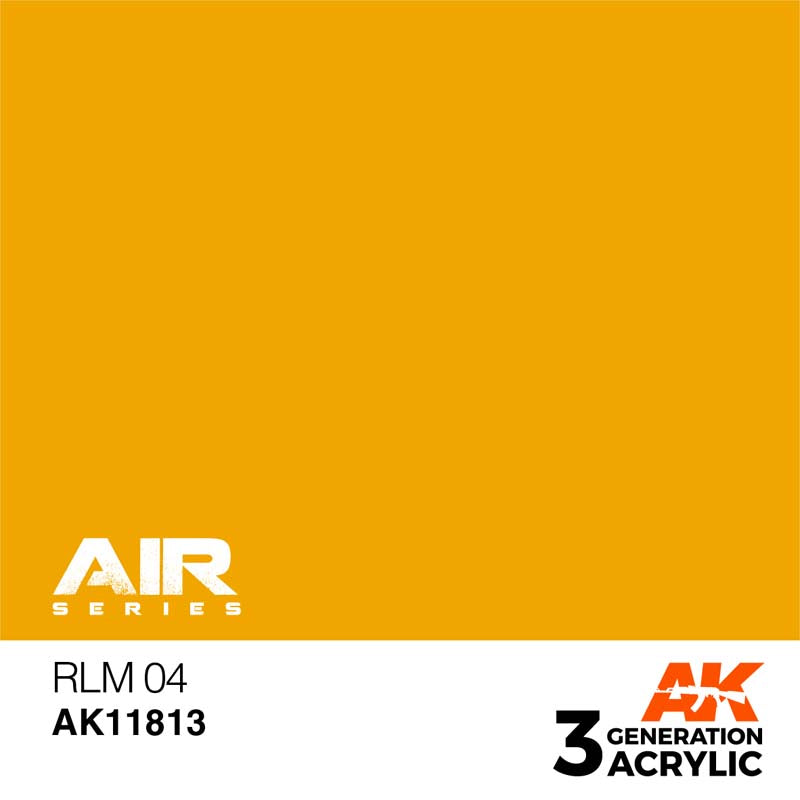 AK Interactive 3rd Gen RLM 04
