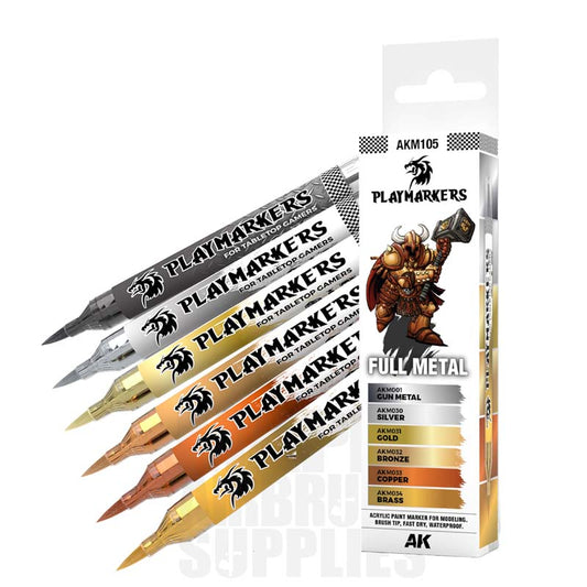 AK Interactive Playmarkers - Paint Markers