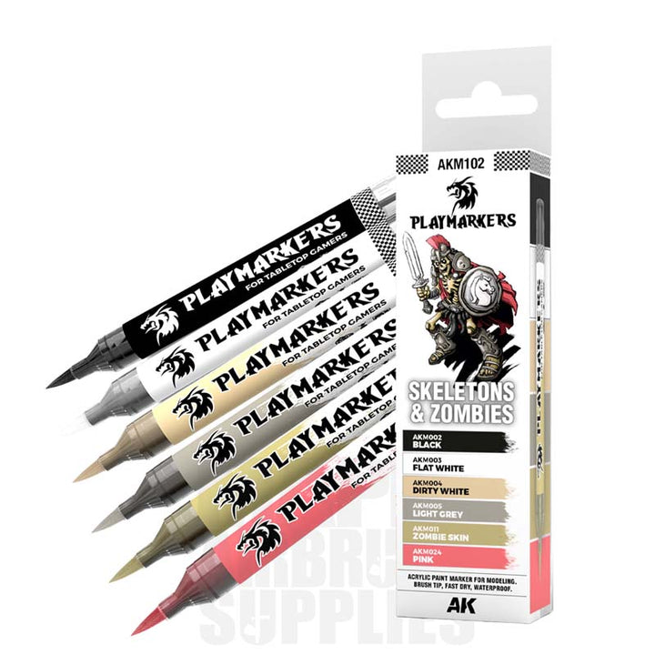 AK Interactive Playmarkers - Paint Markers