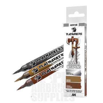 AK Interactive Playmarkers - Paint Markers