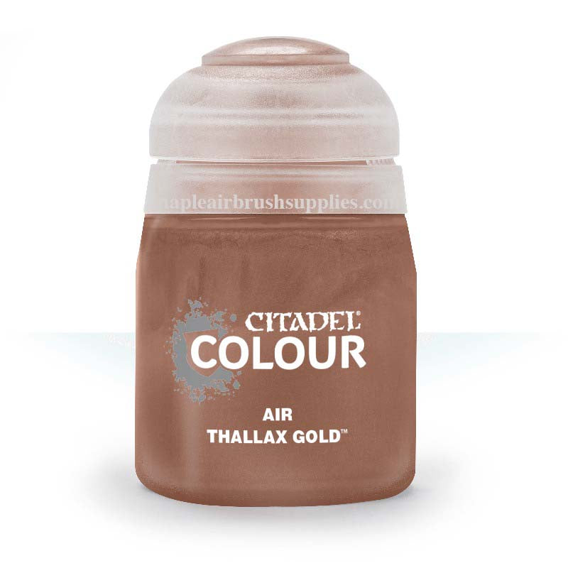 Citadel Air Base Thallax Gold – Maple Airbrush Supplies