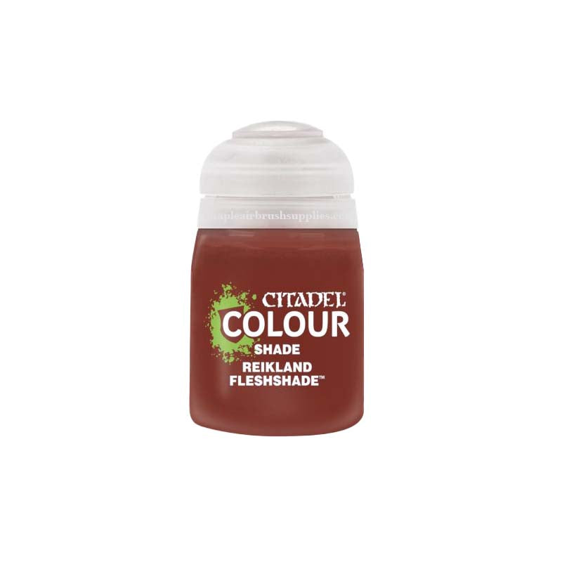 Citadel Shade Paint Reikland FleshShade Paint