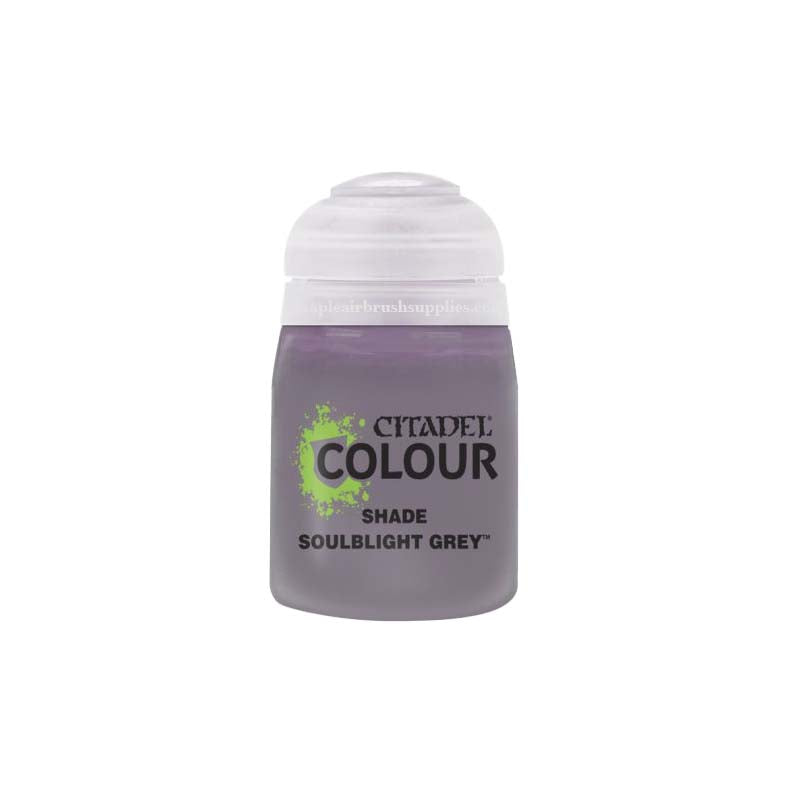 Citadel Shade Paint Soulblight Grey