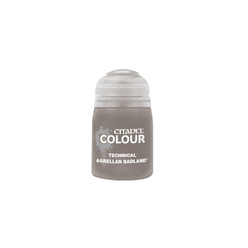 Citadel Technical Paint Agrellan Badland