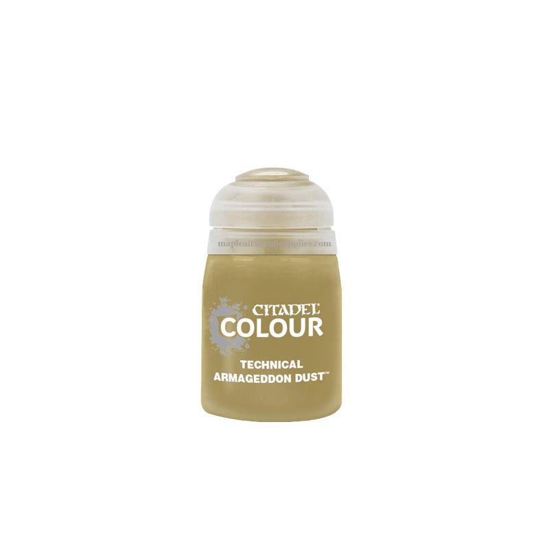 Citadel Technical Paint Armageddon Dust