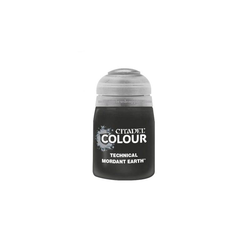 Citadel Technical Paint Mordant Earth