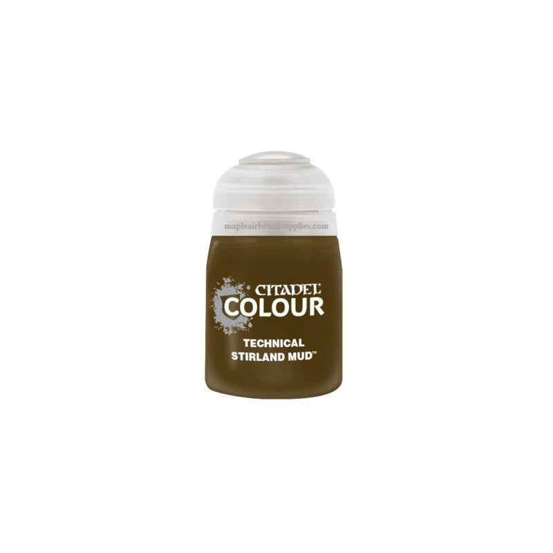 Citadel Technical Paint Stirland Mud
