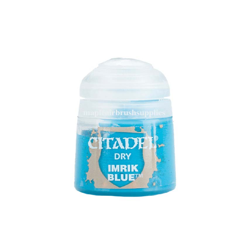 Citadel Dry Paint Imrik Blue – Maple Airbrush Supplies