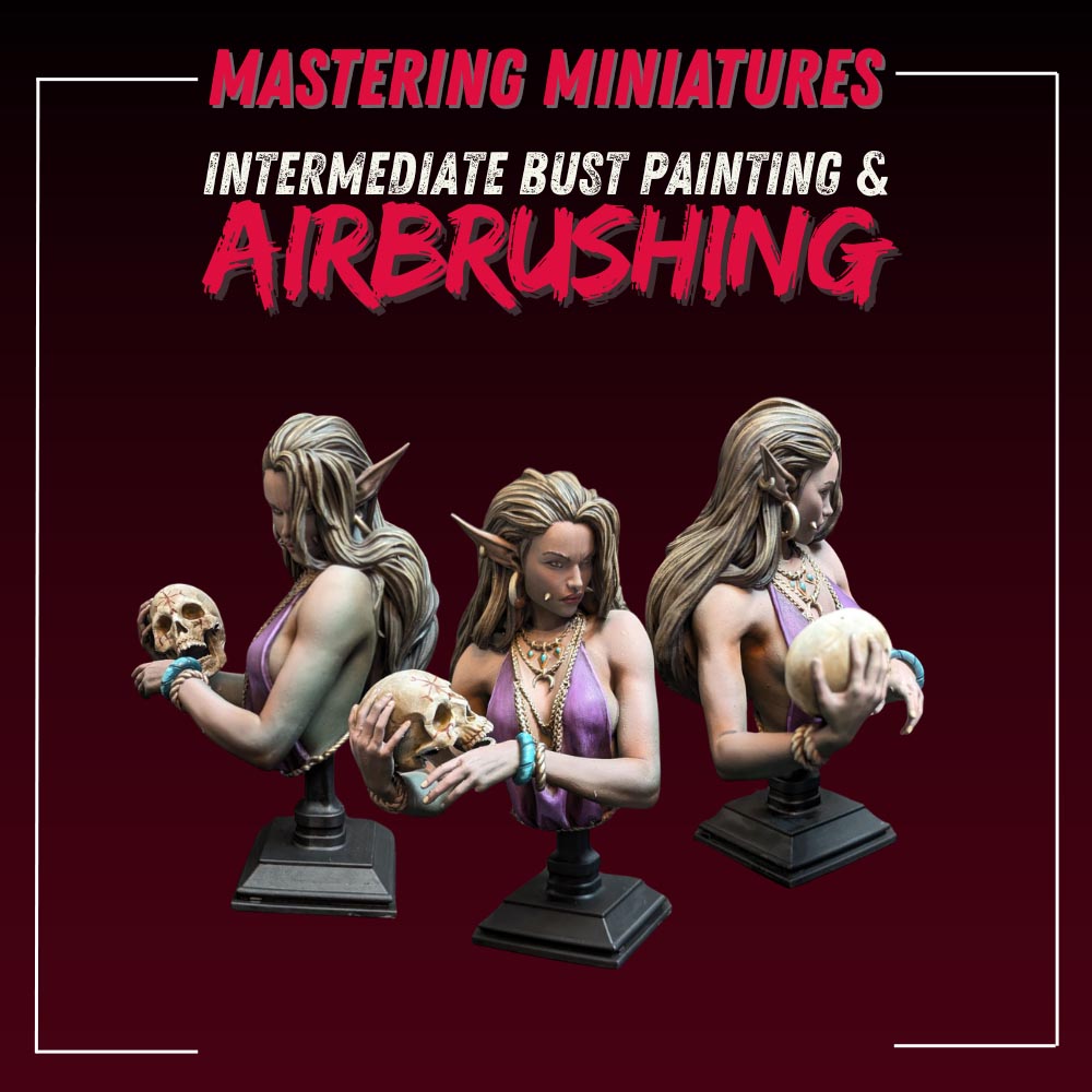 Airbrush & Hobby Painting Classes