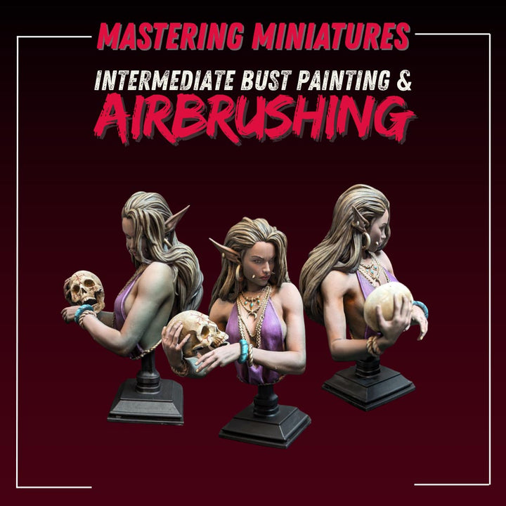 Airbrush & Hobby Painting Classes