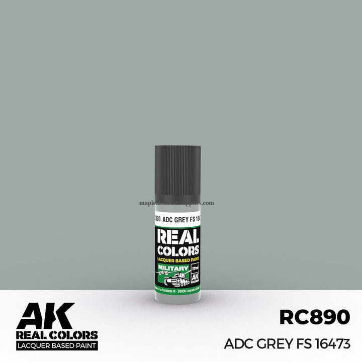 Ak Real Colors Lacquer Hobby Paint