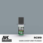 AK Interactive Real Colors Dark Ghost Grey FS36320 – Maple Airbrush ...