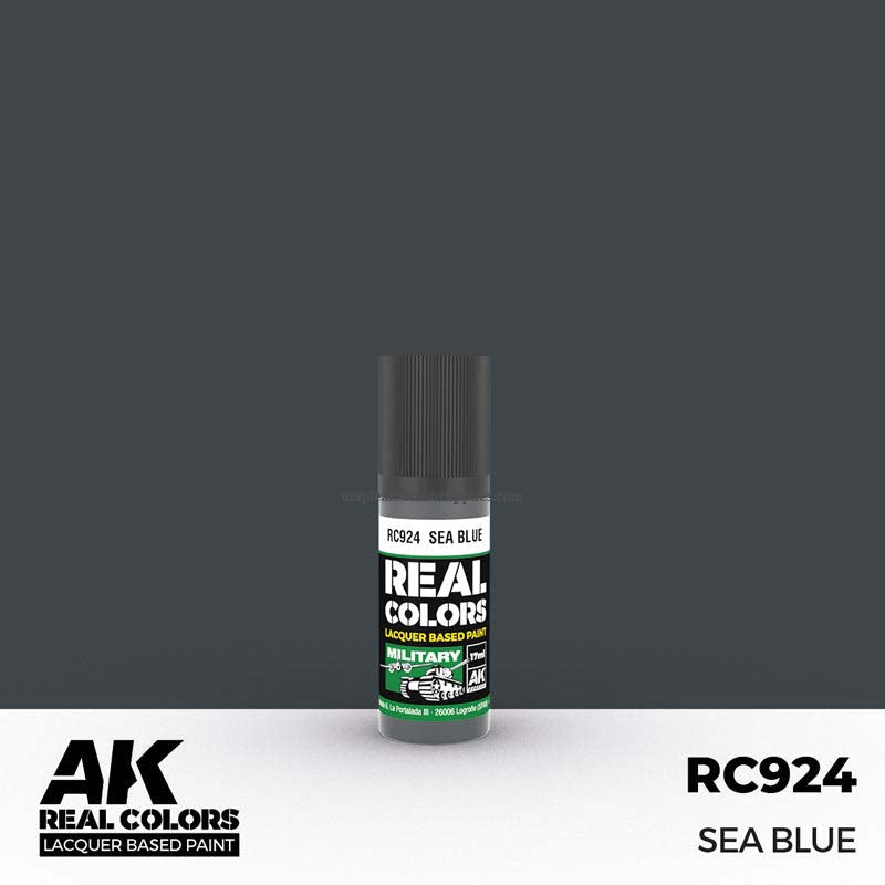 AK Interactive Real Colors Sea Blue