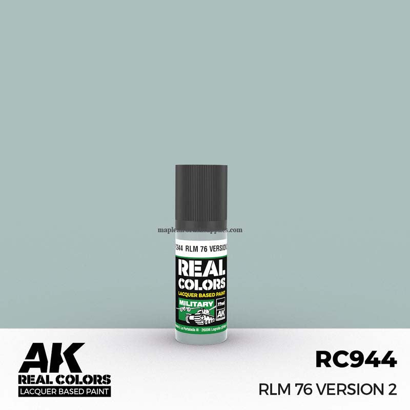 AK Interactive Real Colors RLM 76 Version 2