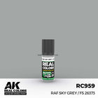 AK Interactive Real Colors RAF Sky Grey FS26373 – Maple Airbrush Supplies