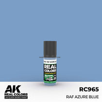 AK Interactive Real Colors RAF Azure Blue – Maple Airbrush Supplies
