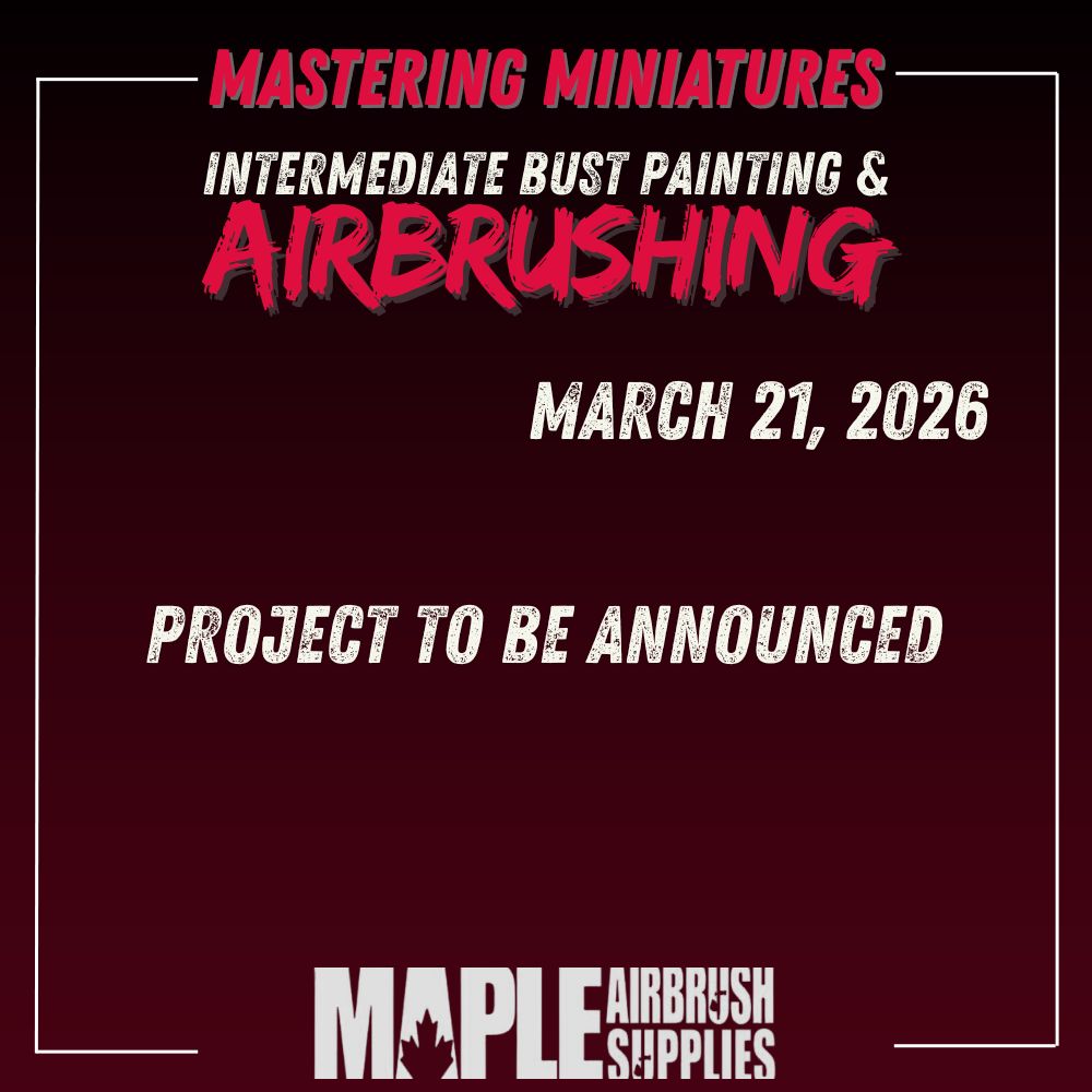 Mastering Miniatures Workshop: OSL