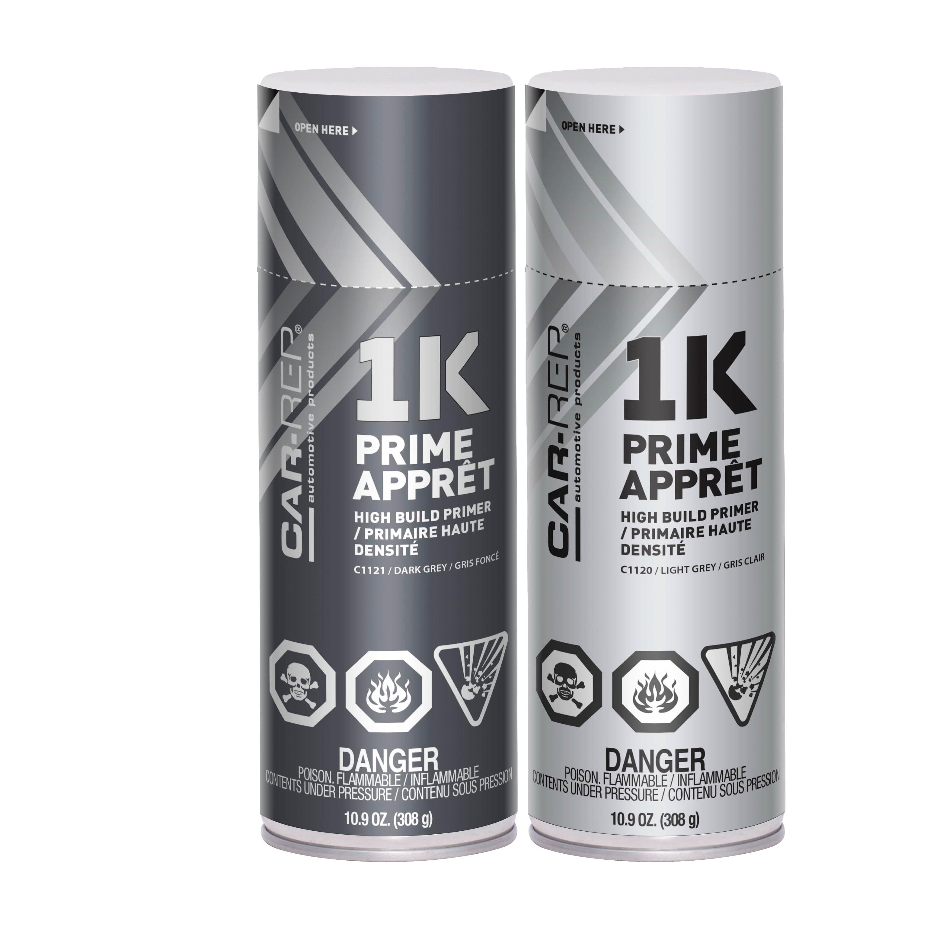 CAR-REP Aerosol Primers - Clear Coat