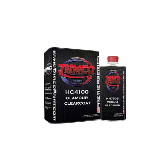 Tamco Automotive Clear Coat – Maple Airbrush Supplies