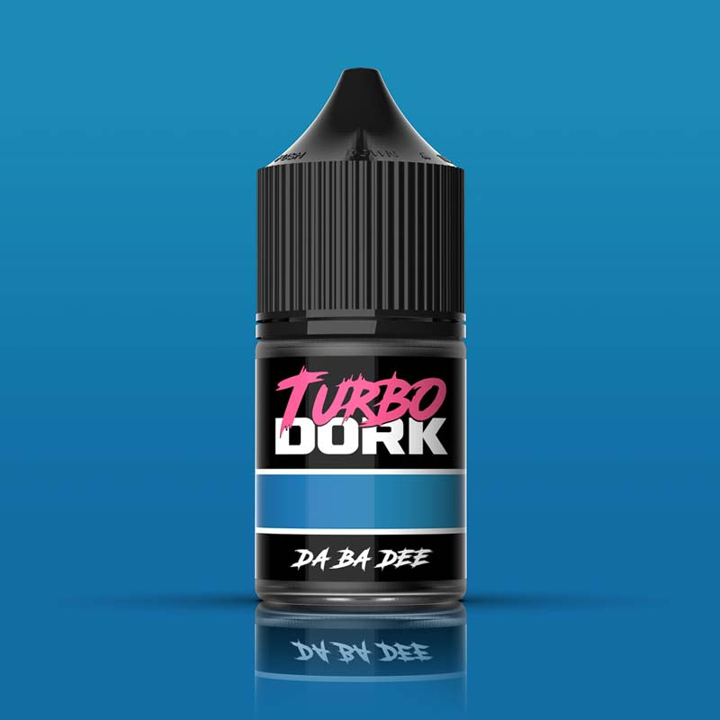 Turbo Dork Da Ba Dee Metallic
