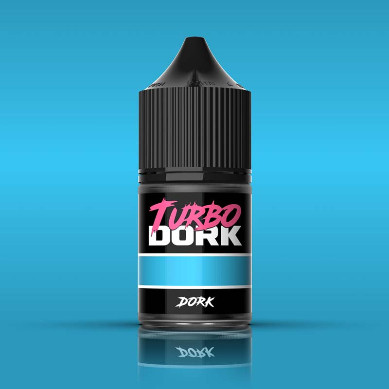 Turbo Dork Color Shift & Metallics Airbrush Paint – Maple Airbrush Supplies