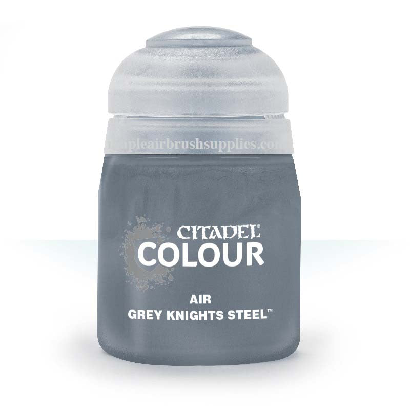 Citadel Air Base Grey Knights Steel