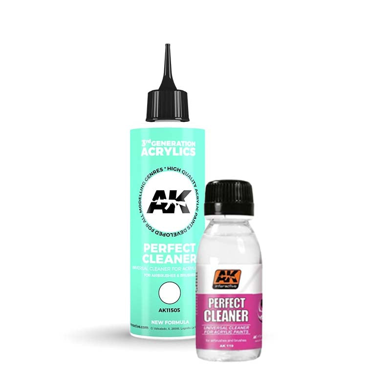 AK Interactive 3G Perfect Cleaner 250ml