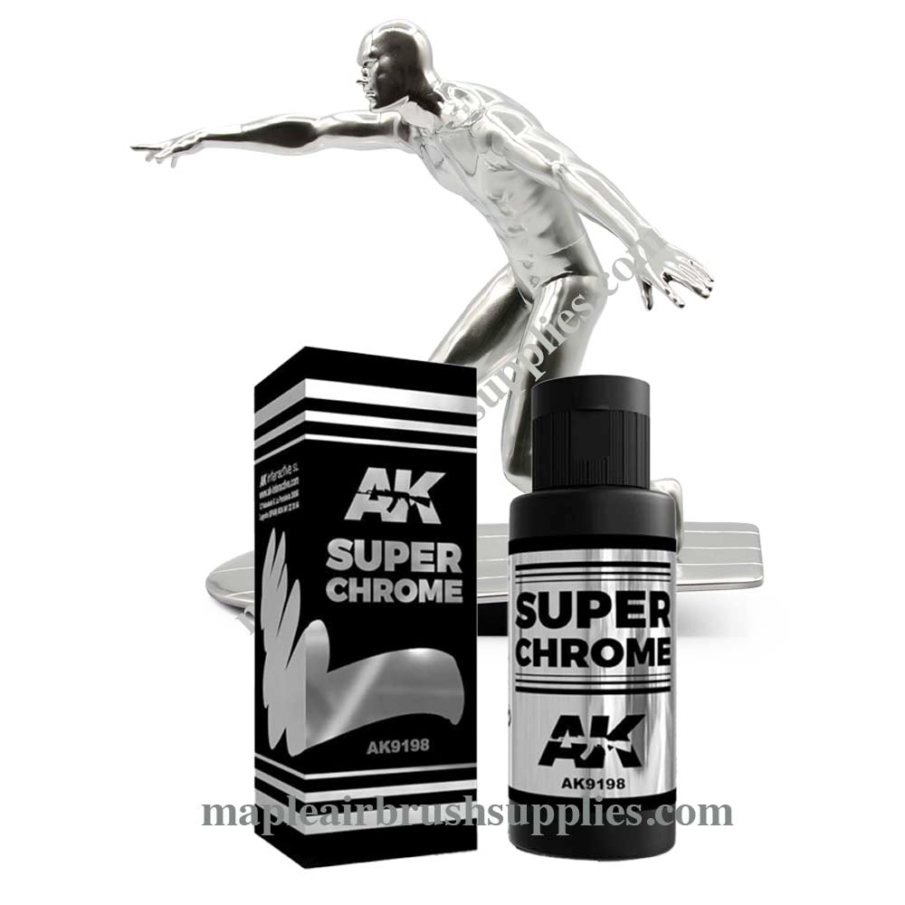 Super Chrome AK Interactive