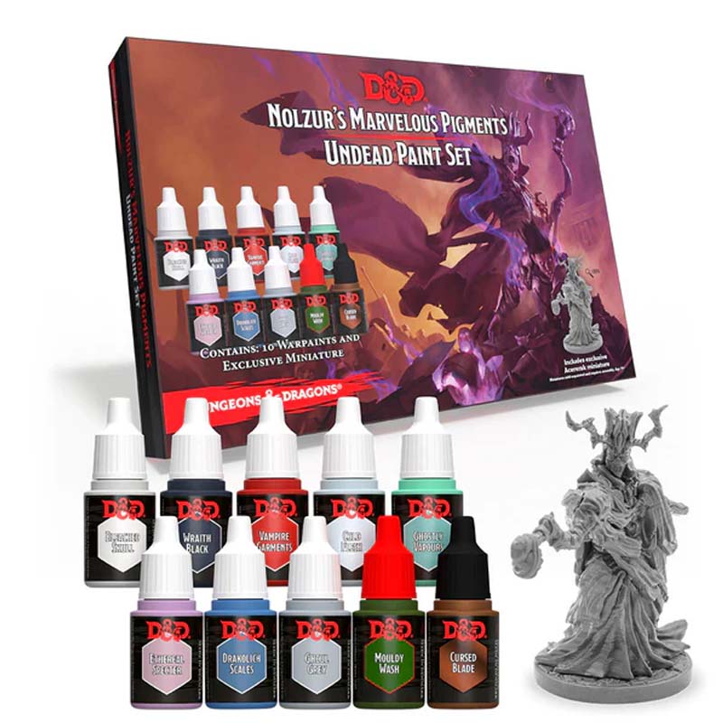 Army Painter D&D Undead Paint Set