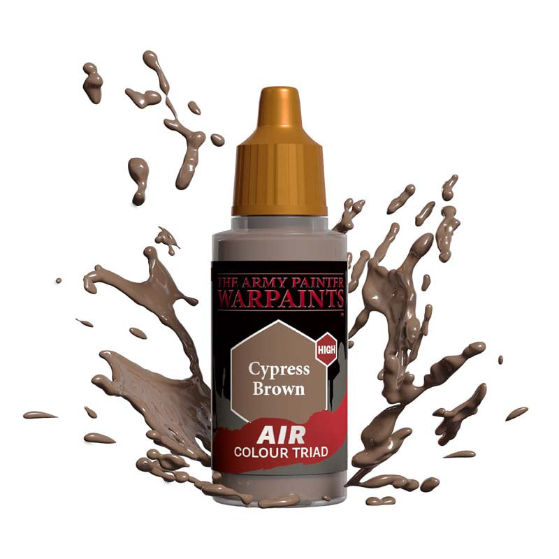 Army Painter Wargamers Air Cypress Brown