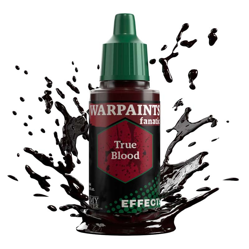 Army Painter Warpaint Fanatic Effects True Blood