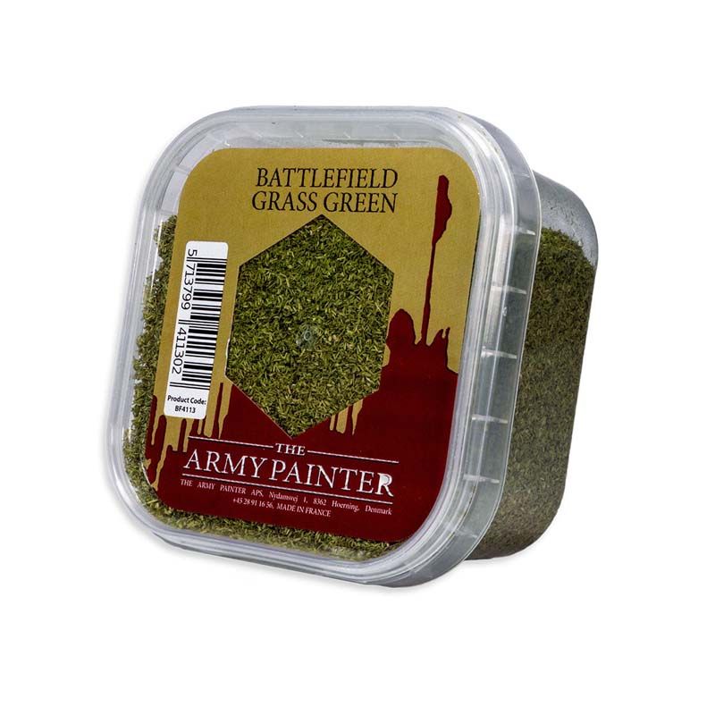 Army Painter Battlefield Grass Green – Maple Airbrush Supplies
