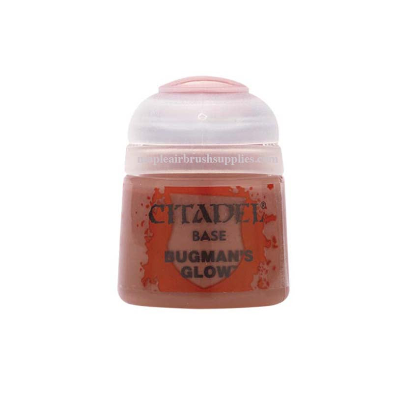 Citadel Base Paint Bugman's Glow