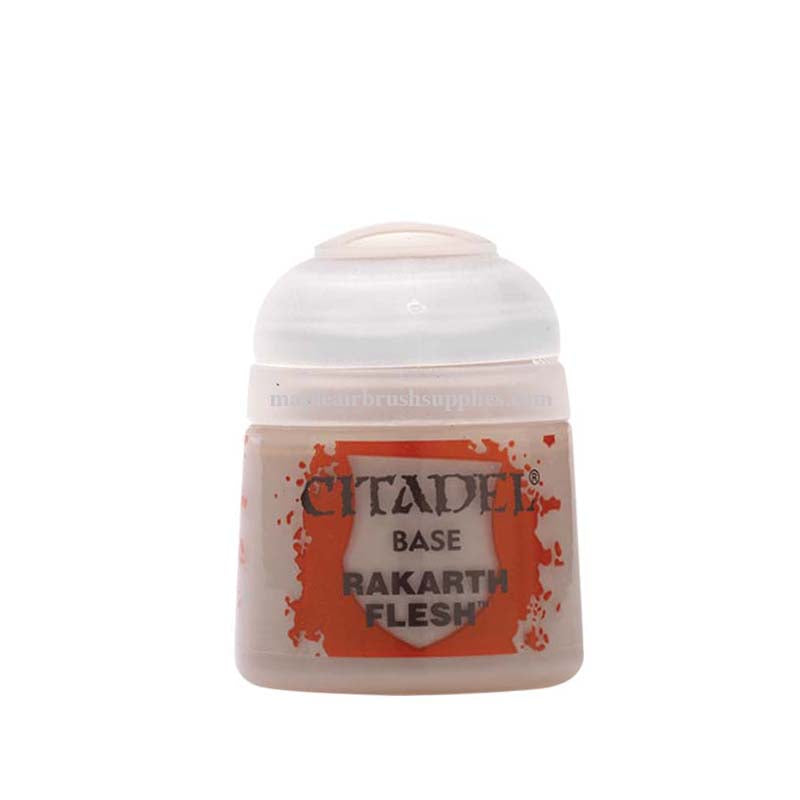 Citadel Base Paints water-based hobby paint