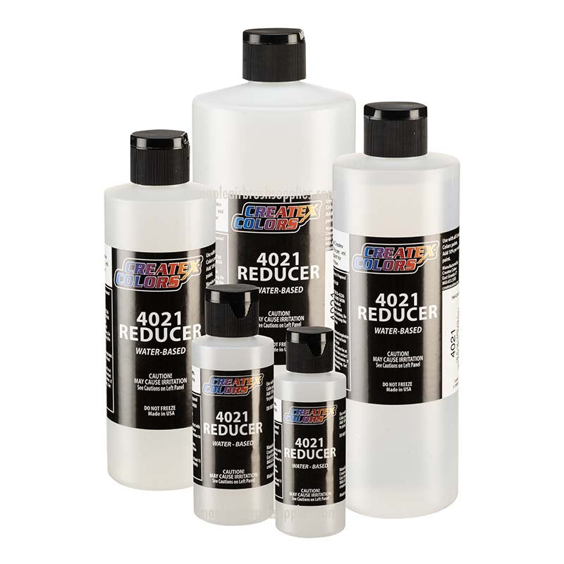 Createx 4021 Airbrush Paint Reducer
