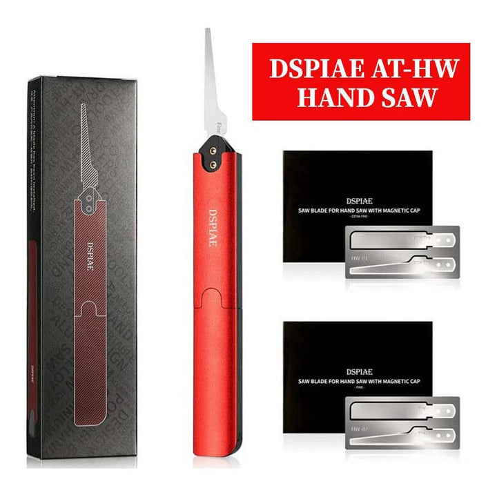 DSPIAE Tools for Miniature Building