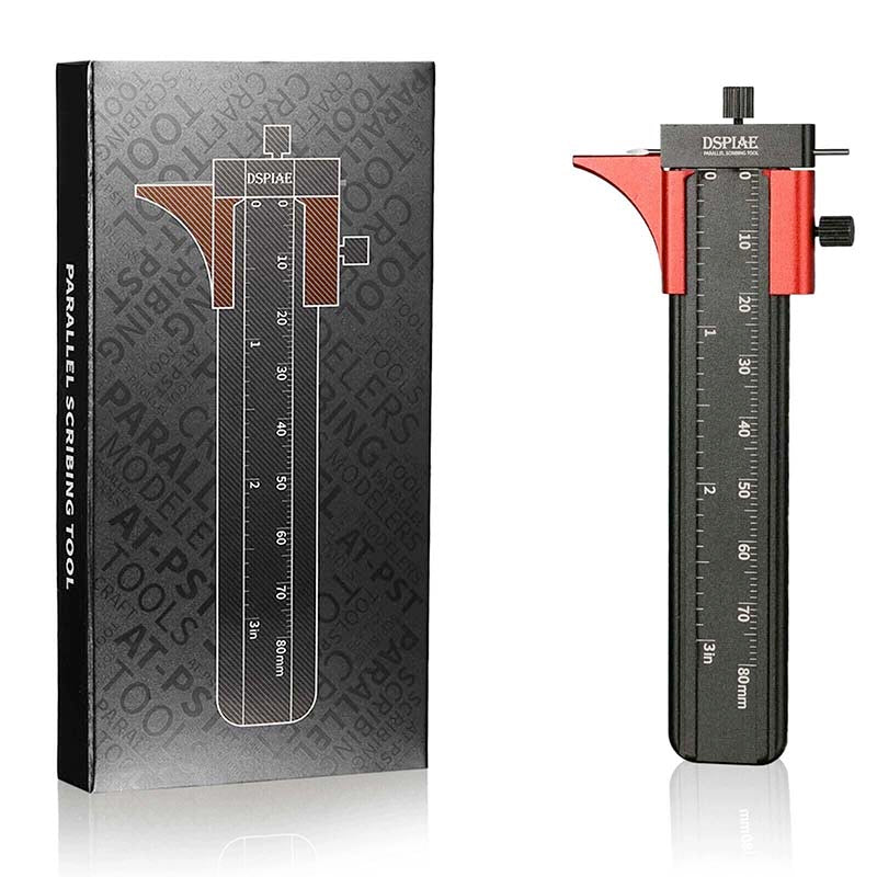 DSPIAE Hobby Tools Parallel Scribing Tool