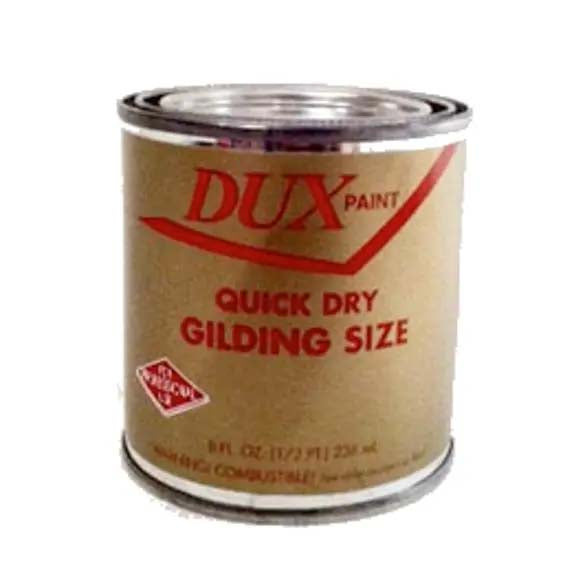 DUX Gilding Quick Dry Oil Leafing Size
