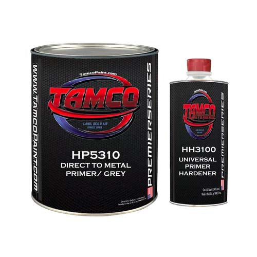 Tamco Automotive Clear Coat – Maple Airbrush Supplies