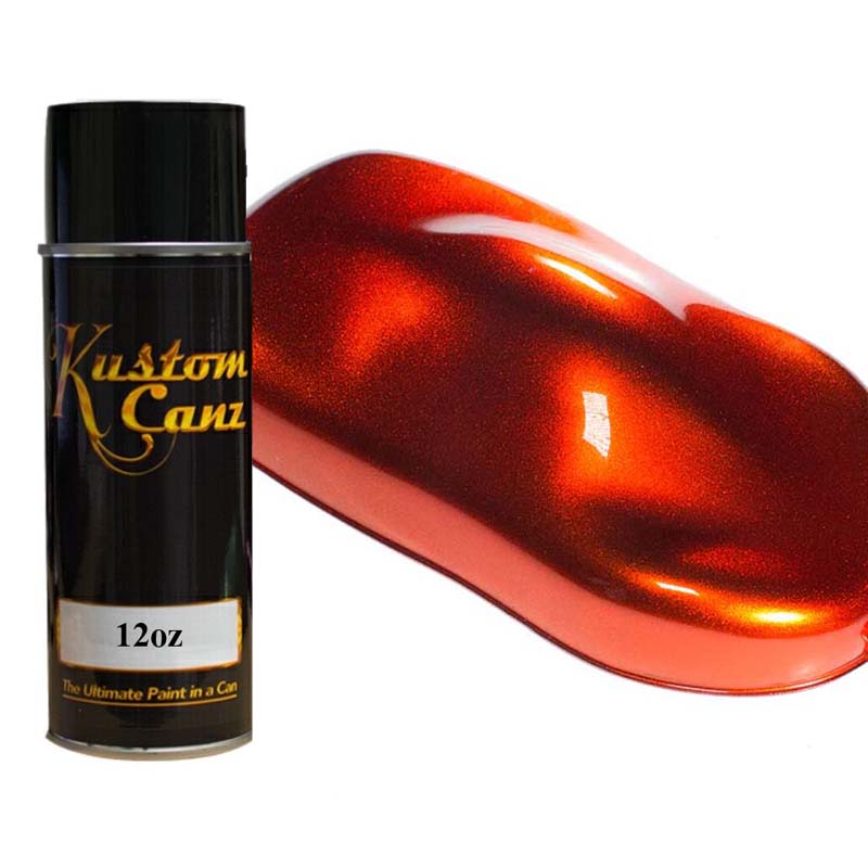 Inspire Kustom Canz Pr Finish Spray Paint